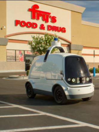 Personal delivery device – Arizona Bike Law