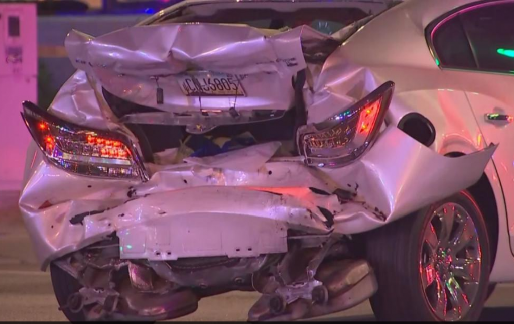 Two girls hurt in Tempe crosswalk crash – Arizona Bike Law